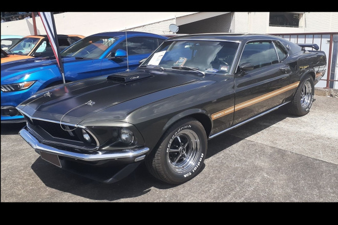 1965 Ford MUSTANG | 2023 Shannons Club Online Show & Shine