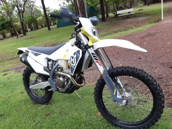 2022 Husqvarna FE250 - Nesssy - Shannons Club