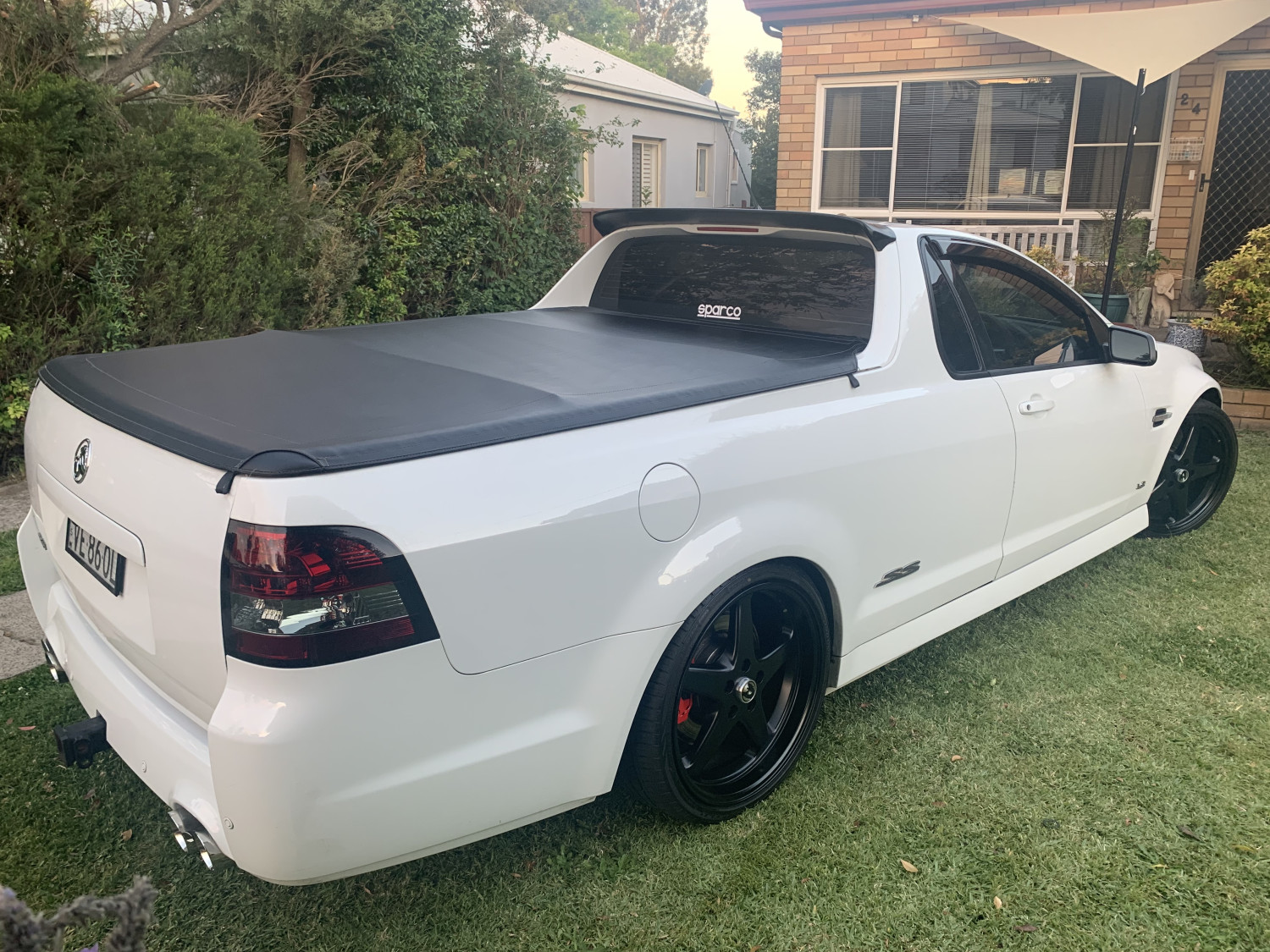 2009 Holden COMMODORE - tonyrowe07 - Shannons Club