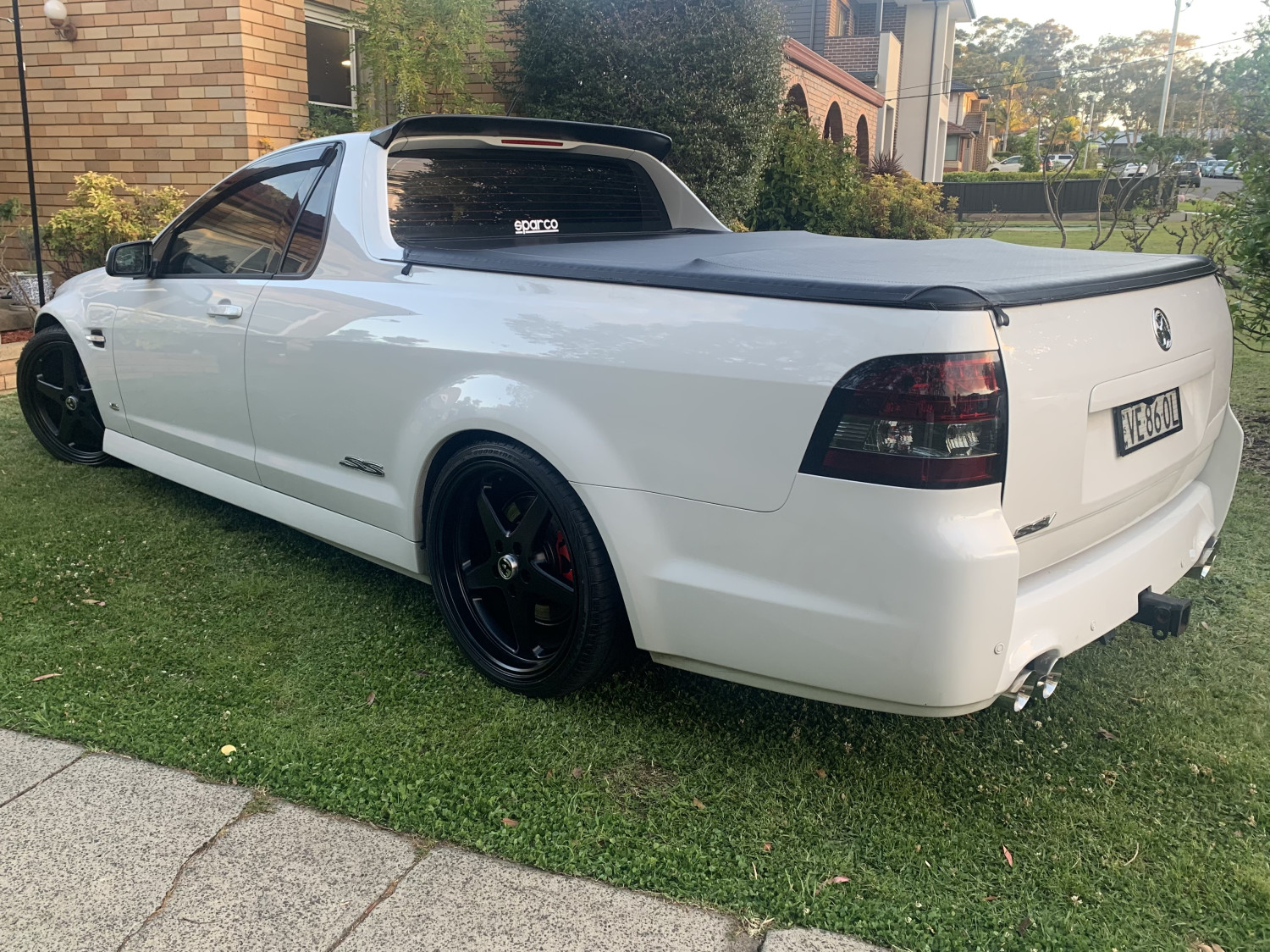 2009 Holden COMMODORE - tonyrowe07 - Shannons Club