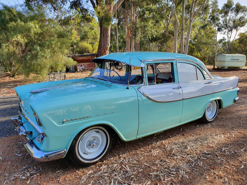 1960 Holden FB | 2023 Shannons Club Online Show & Shine