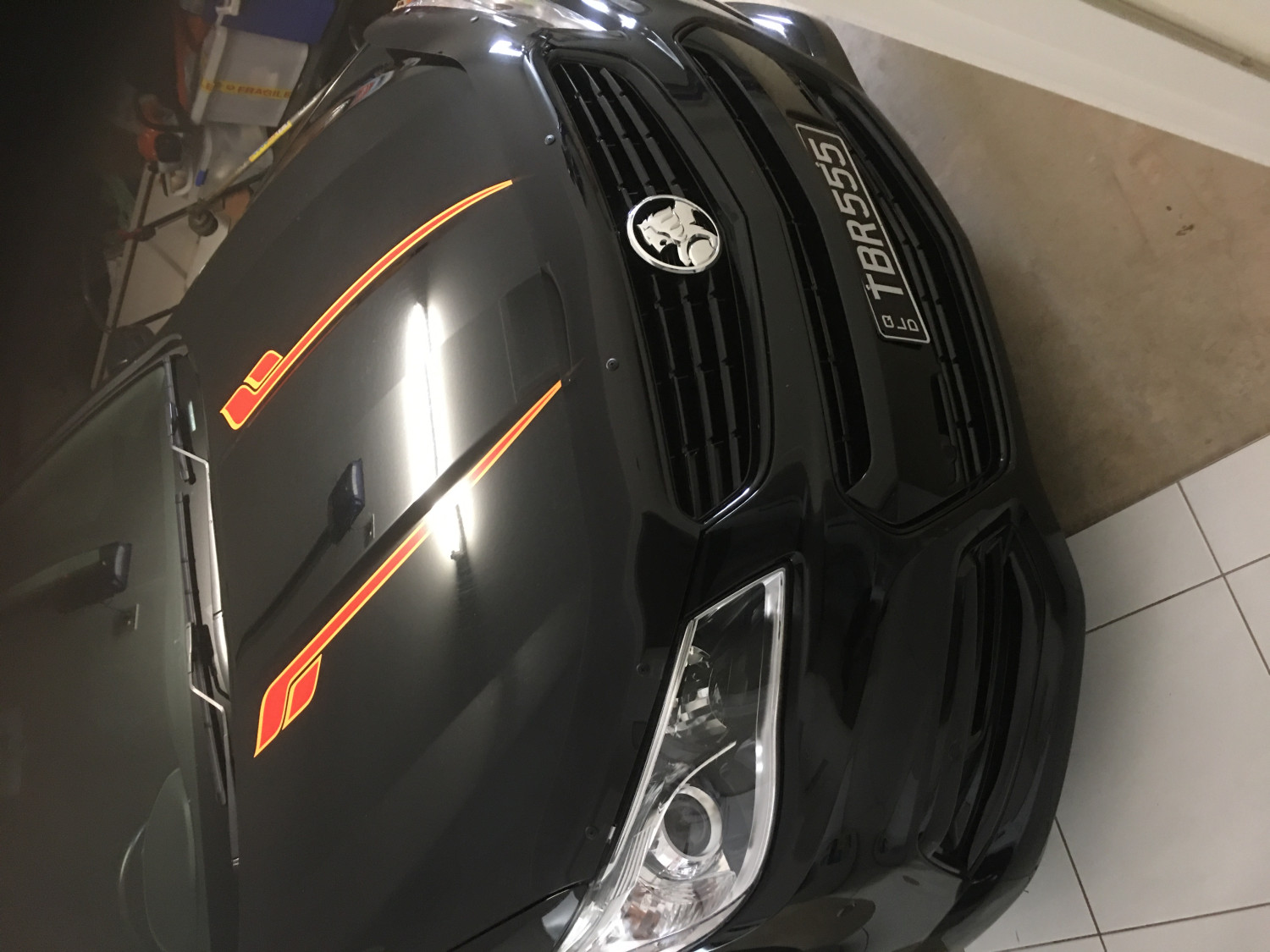 2015 Holden Sandman 2015 edition - tonyb555 - Shannons Club