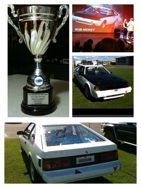 1983 Toyota SA63 - Hobby2Obsession - Shannons Club