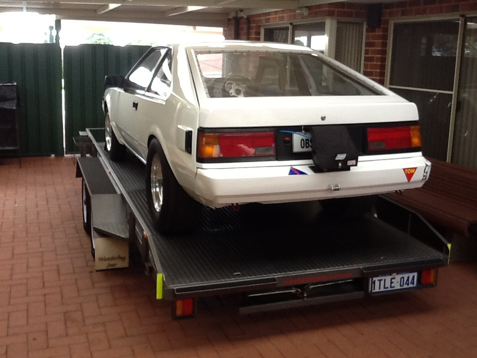 1983 Toyota SA63 - Hobby2Obsession - Shannons Club