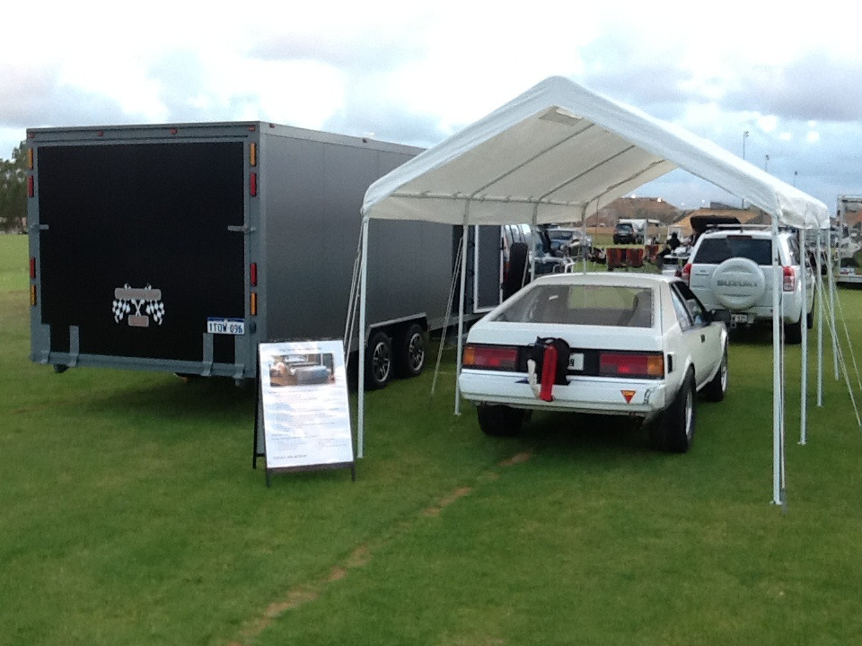 1983 Toyota SA63 - Hobby2Obsession - Shannons Club
