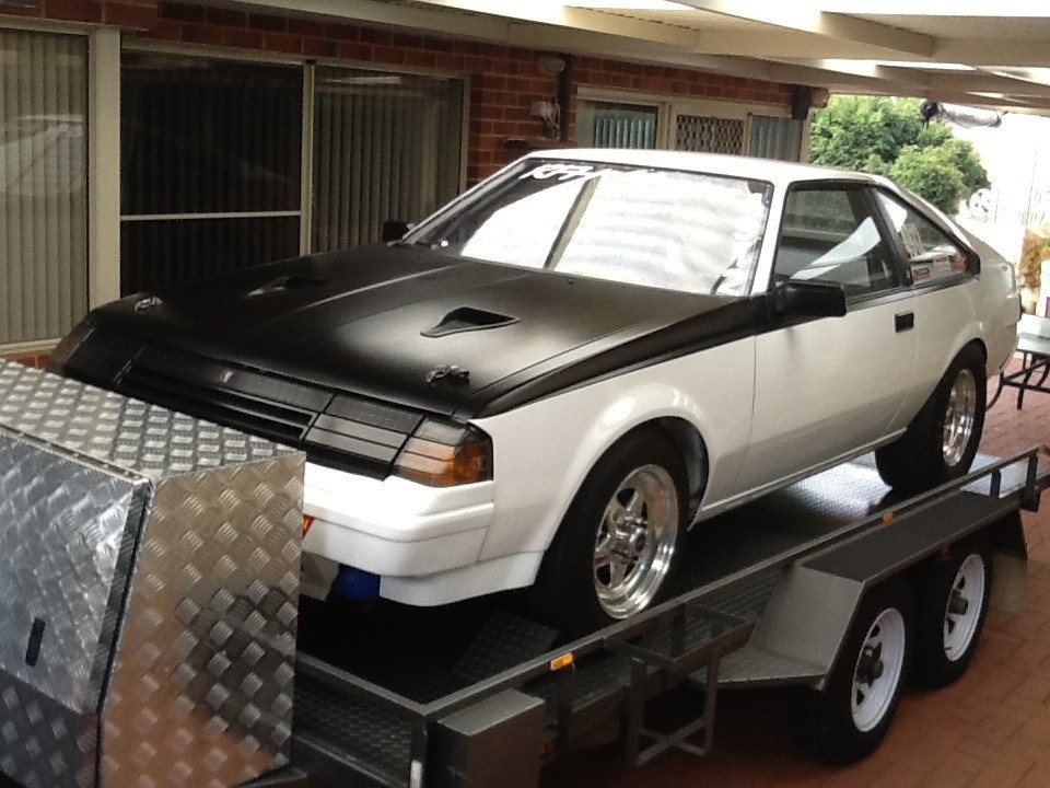 1983 Toyota SA63 - Hobby2Obsession - Shannons Club