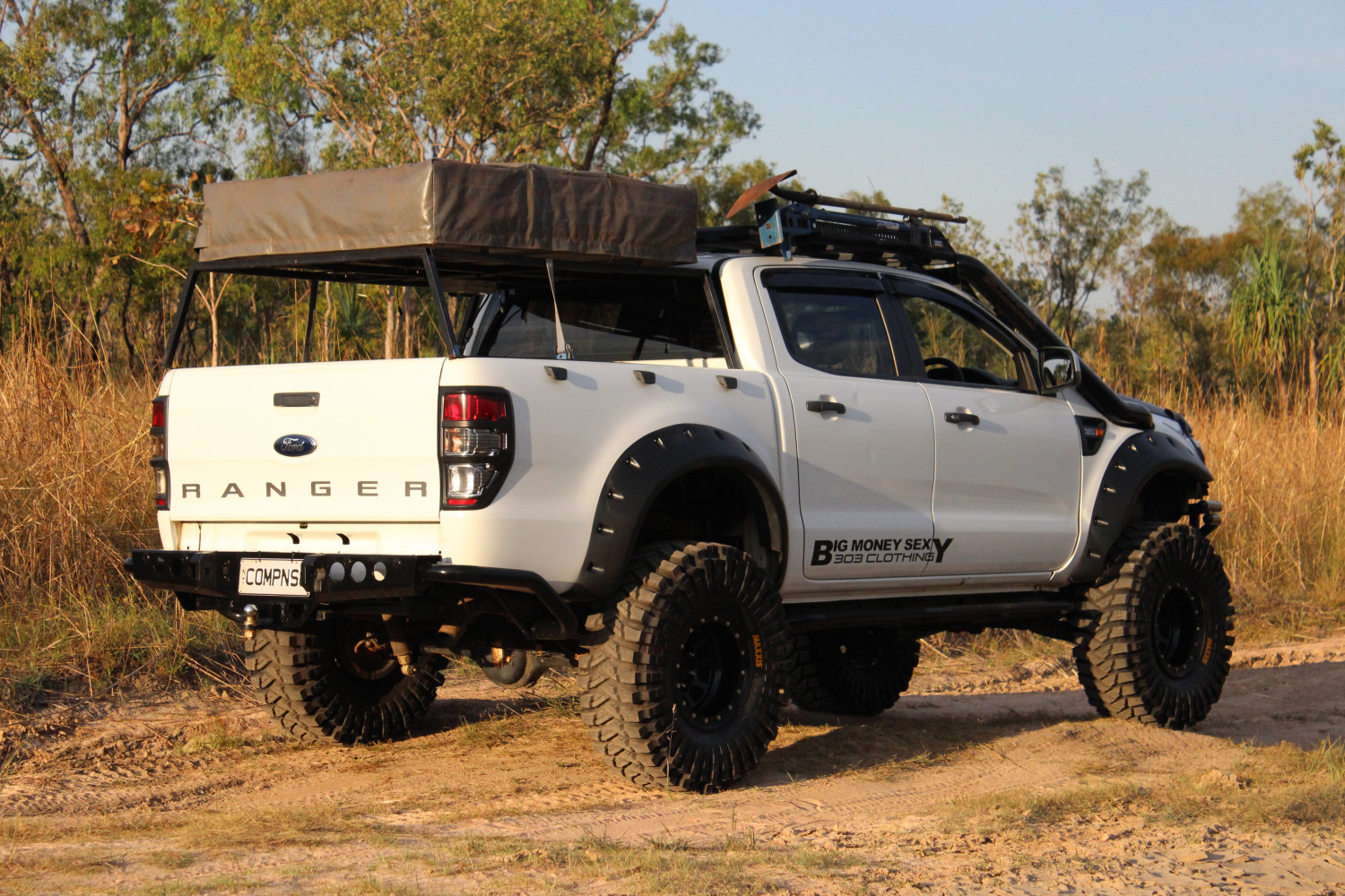 2015 Ford RANGER XL (4x4) - thomasauton - Shannons Club