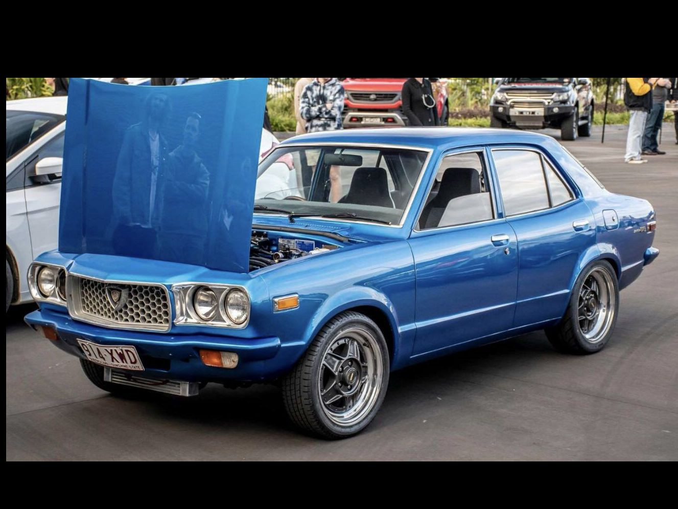 1972 Mazda Rx3 | 2021 Shannons Club Online Show & Shine