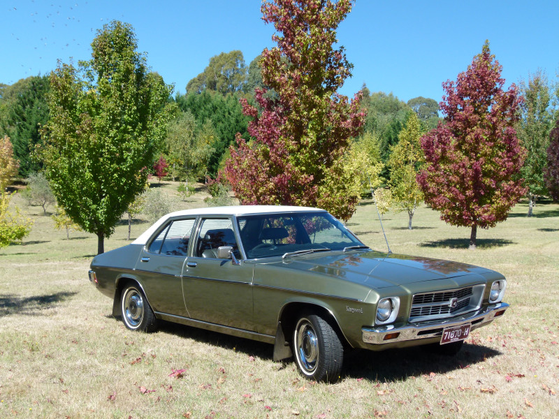 1973 Holden HQ Kingswood | 2023 Shannons Club Online Show & Shine