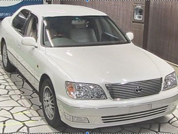 1998 Toyota Celsior (LS400) - Krown - Shannons Club