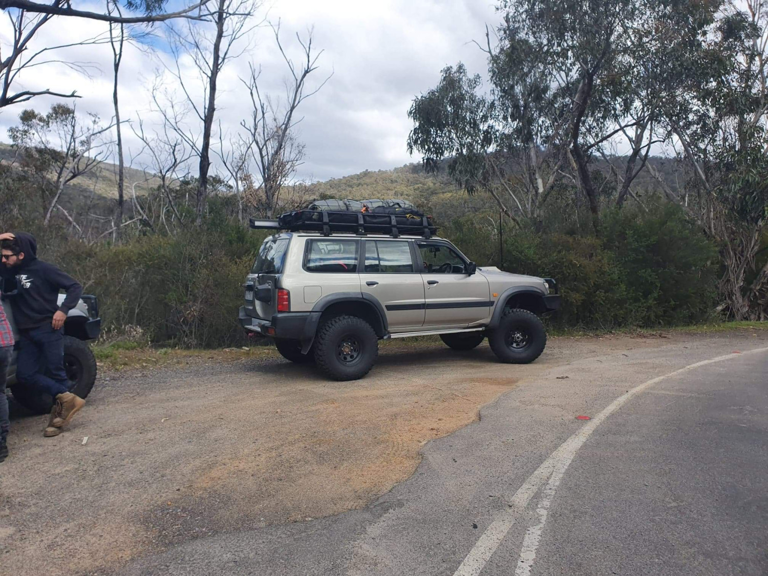 1998 Nissan PATROL ST (4x4) - Heathergrove - Shannons Club