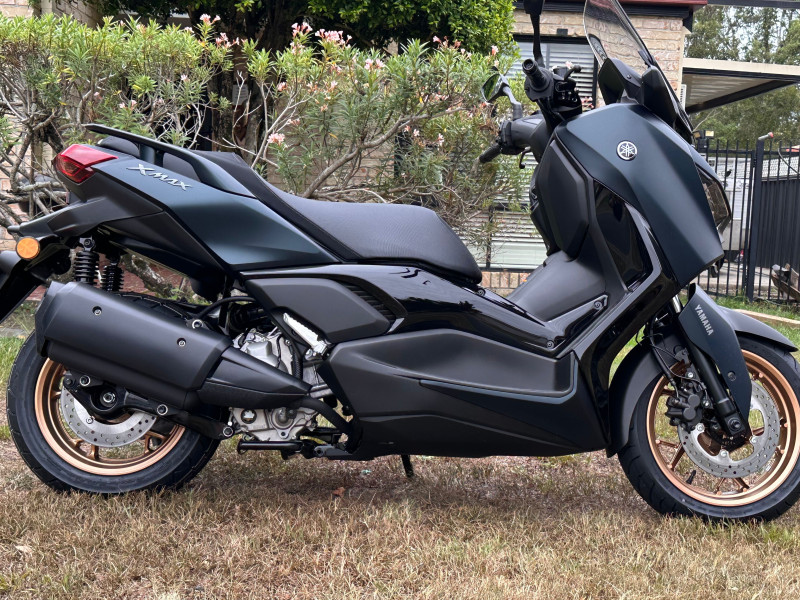 2023 Yamaha XMax | 2023 Shannons Club Online Show & Shine