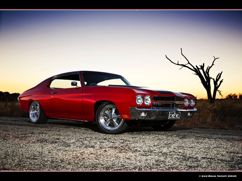 1970 Chevrolet CHEVELLE - spauldingcs - Shannons Club