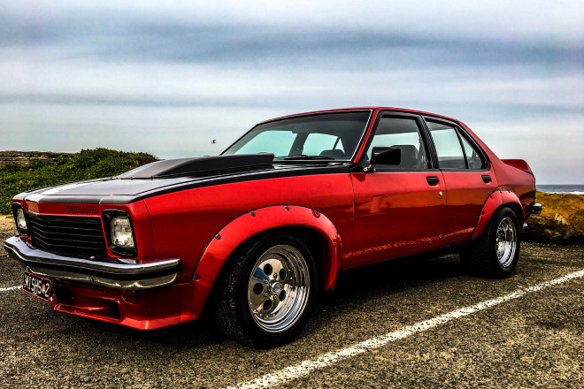 1976 Holden SLR TORANA | 2021 Shannons Club Online Show & Shine