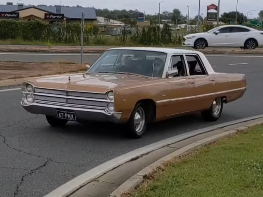 1967 Dodge PHOENIX - danhood77 - Shannons Club