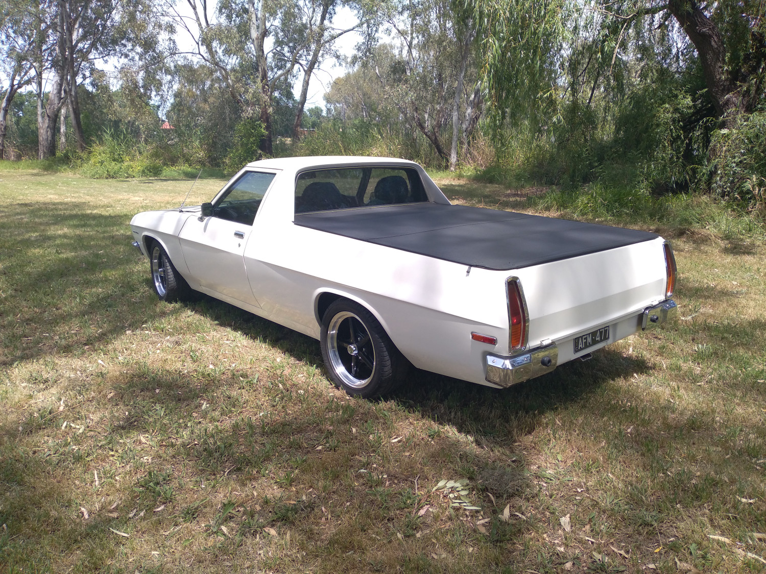 1971 Holden HQ - uvpt2000 - Shannons Club