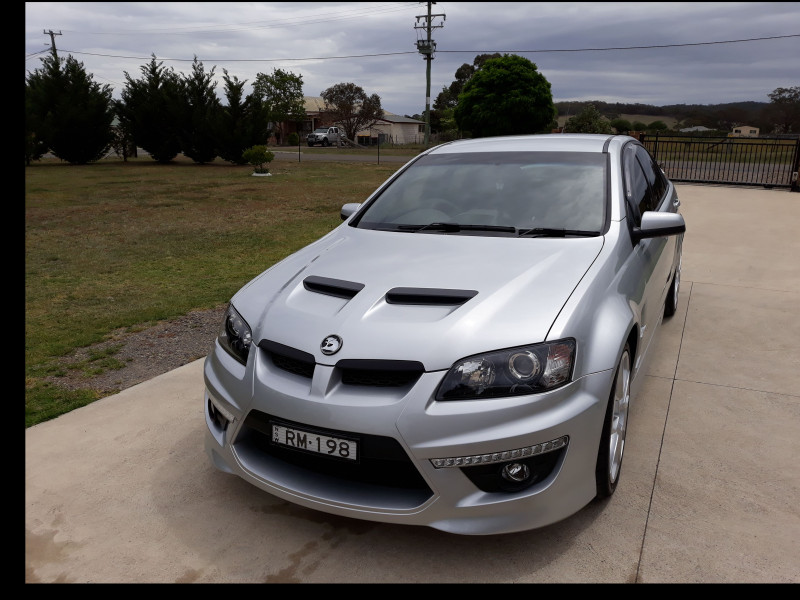 2013 Holden Special Vehicles COMMODORE HSV 8 PLUS | 2022 Shannons Club ...