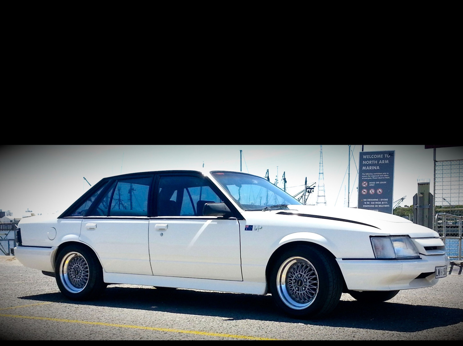 1984 Holden Dealer Team VK LM 5000 - Show & Shine - Shannons Club