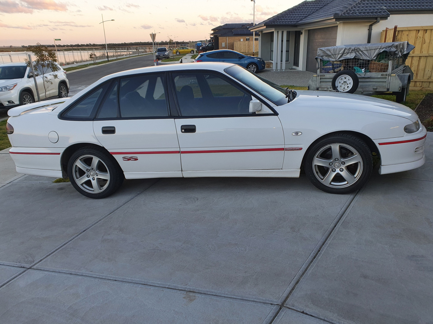 1996 Holden COMMODORE - Mdt201131 - Shannons Club