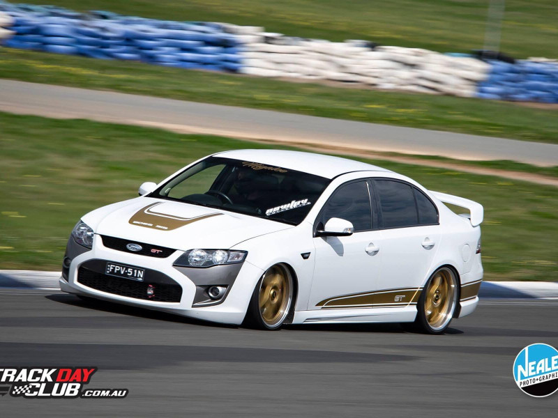 2008 Ford FG GT | 2021 Shannons Club Online Show & Shine