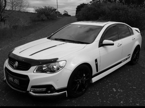 2014 Holden COMMODORE - Dunx68 - Shannons Club