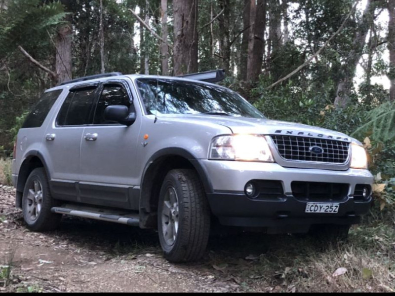 2003 Ford EXPLORER XLT (4x4) | 2020 Shannons Club Online Show & Shine