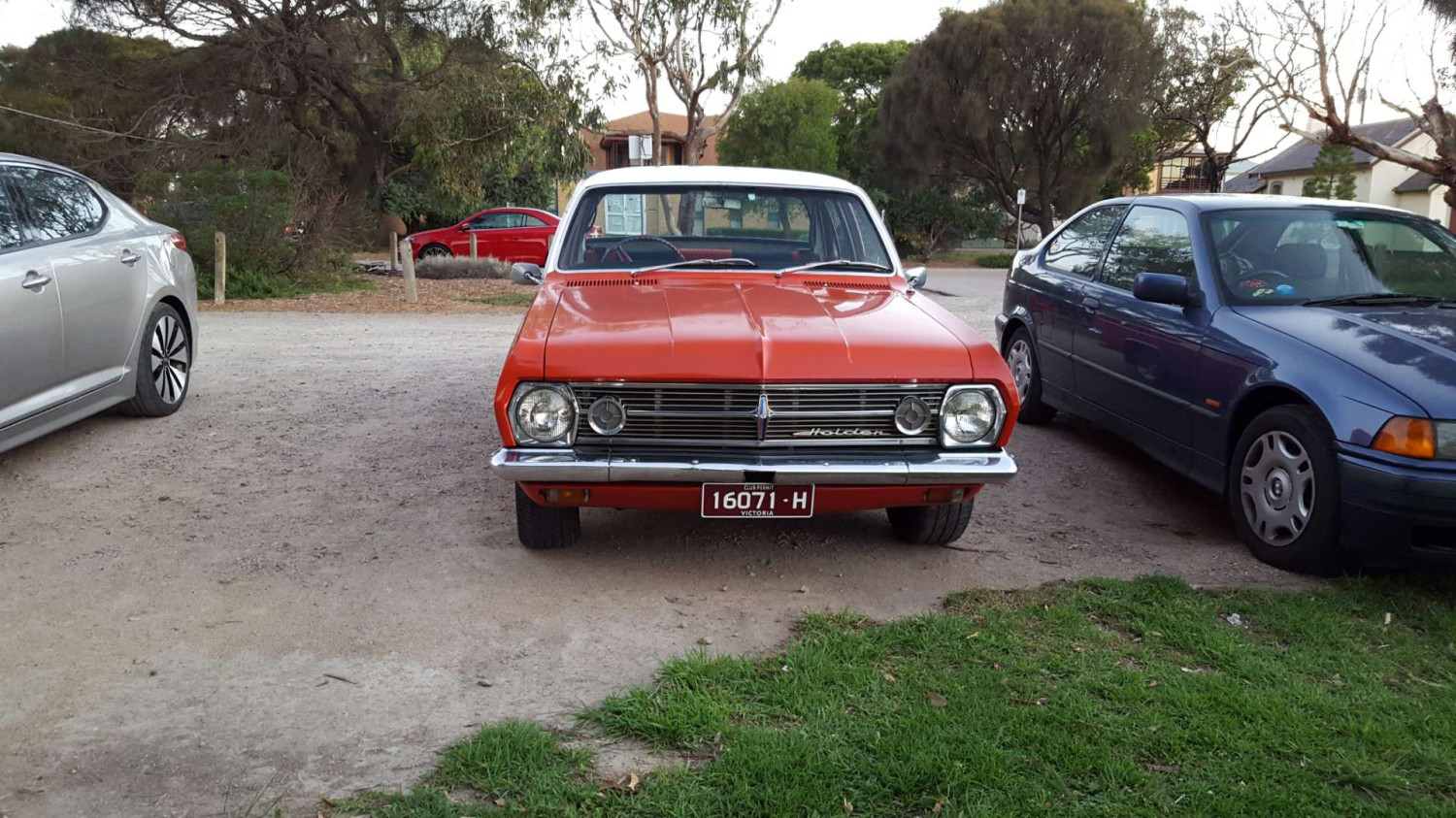 1965 Holden Hr - darrongreen - Shannons Club