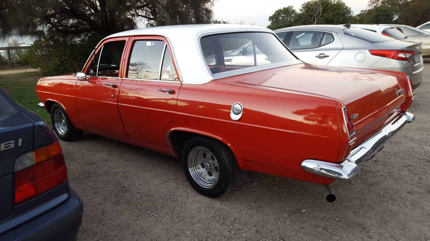 1965 Holden Hr - darrongreen - Shannons Club