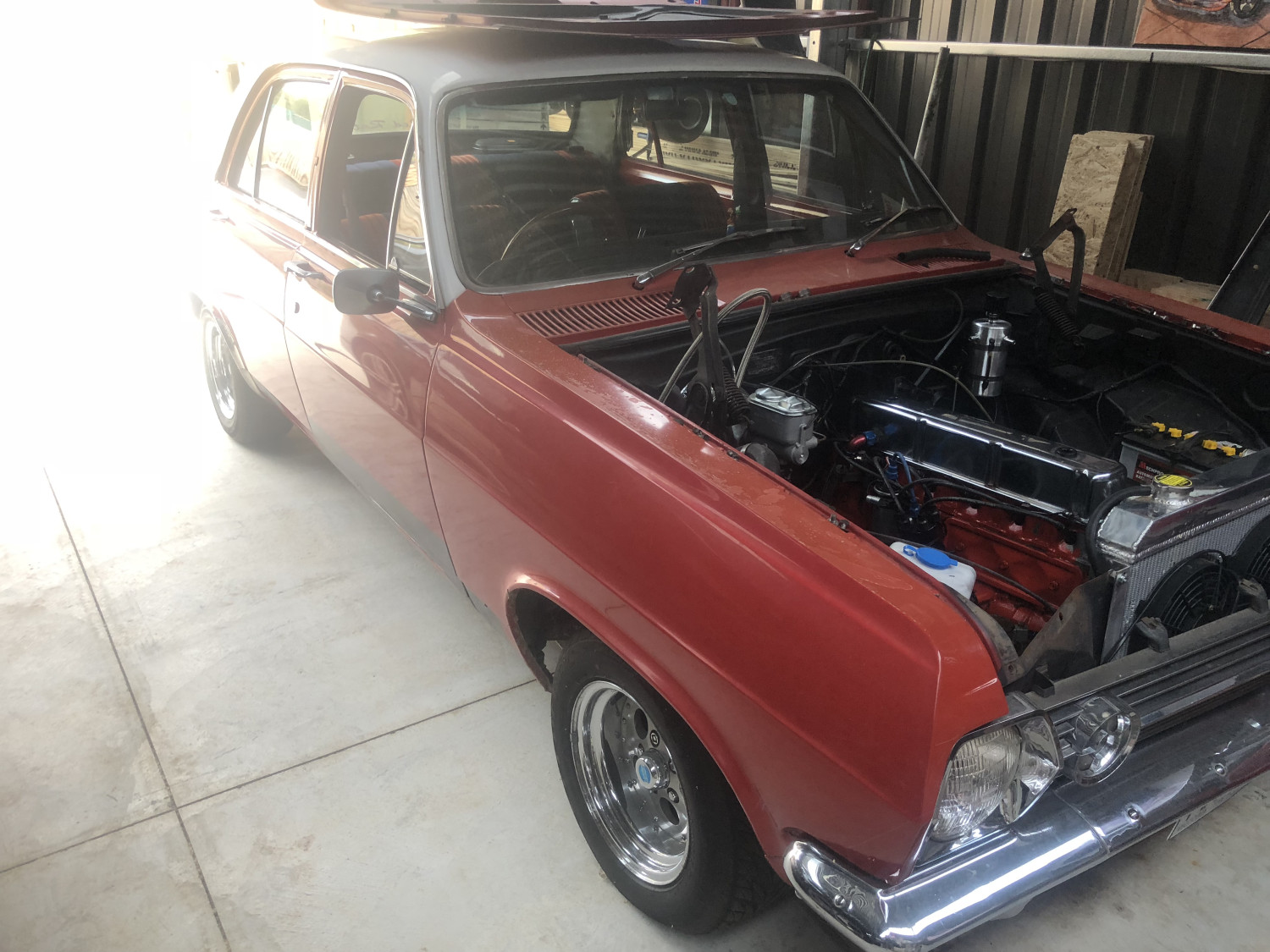 1965 Holden Hr - darrongreen - Shannons Club