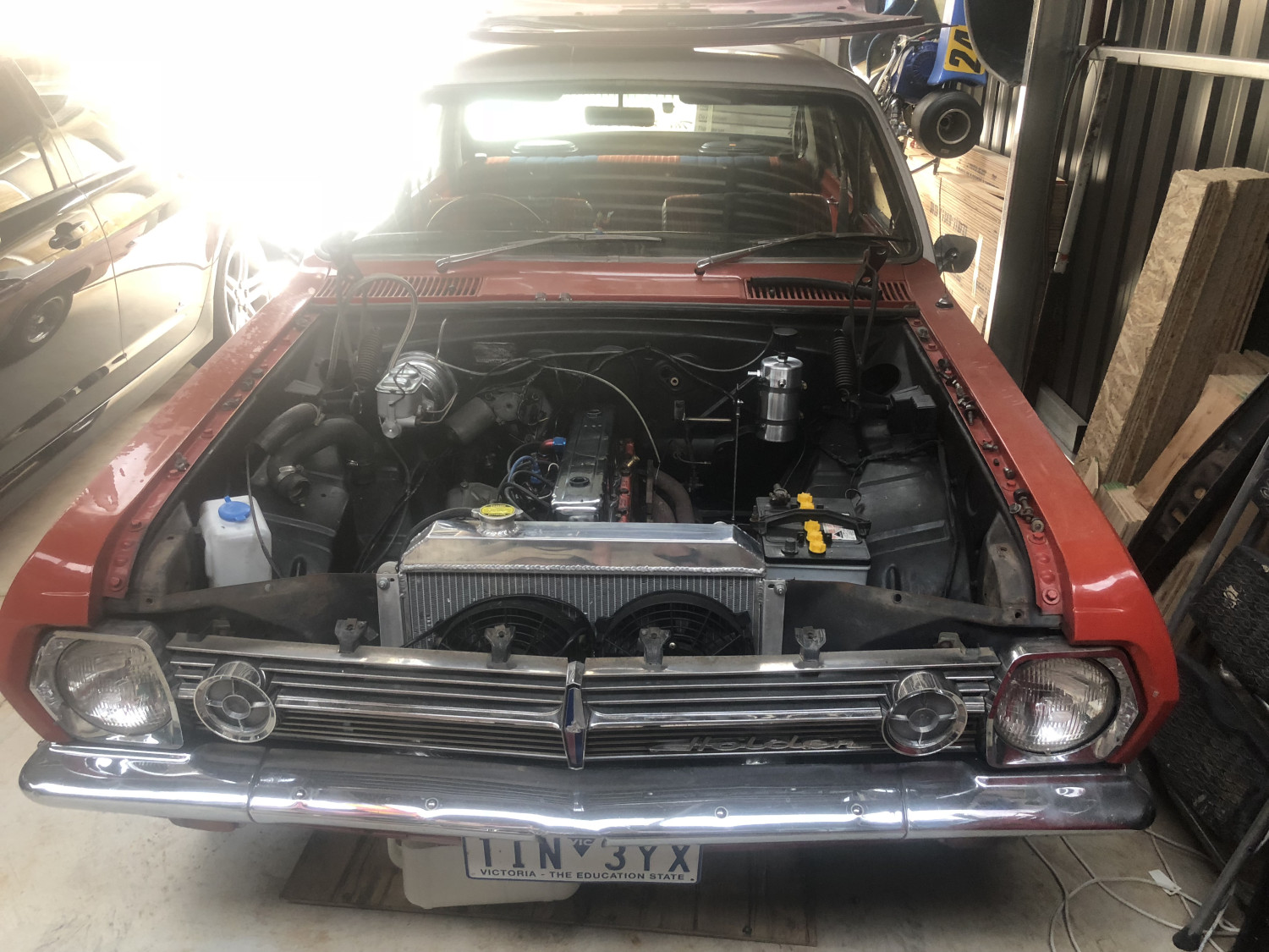 1965 Holden Hr - darrongreen - Shannons Club