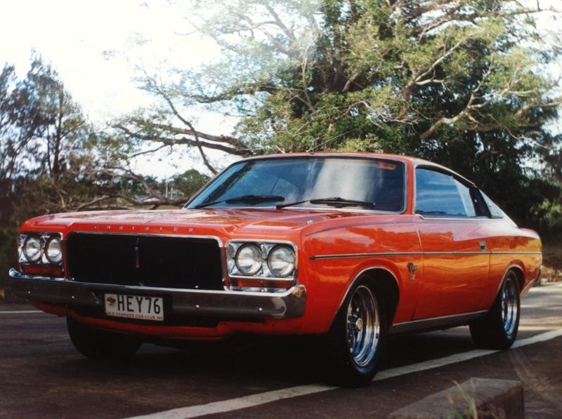 1976 Chrysler CHARGER 770 - gazza49 - Shannons Club