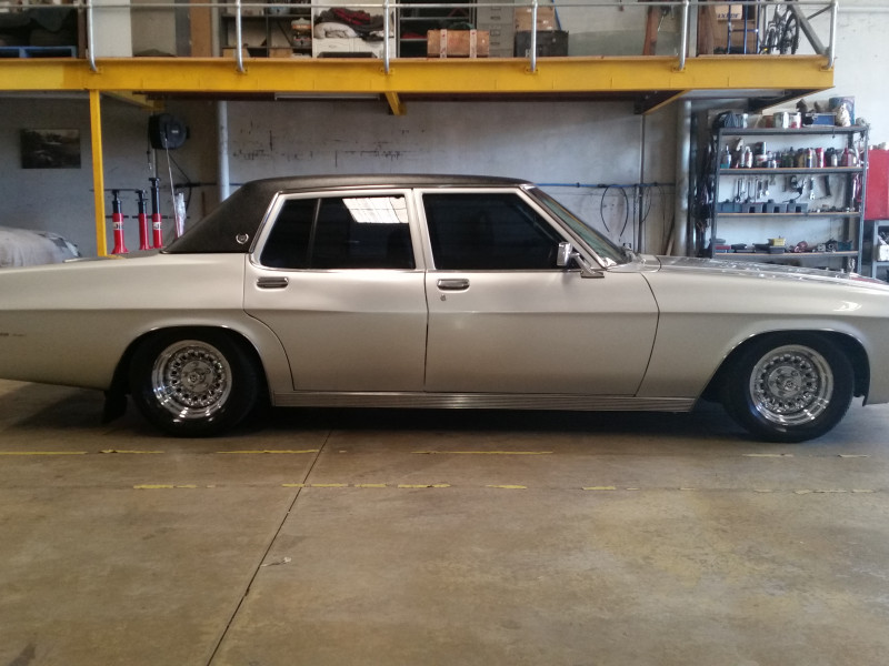 1974 Holden Statesman DeVille | 2021 Shannons Club Online Show & Shine