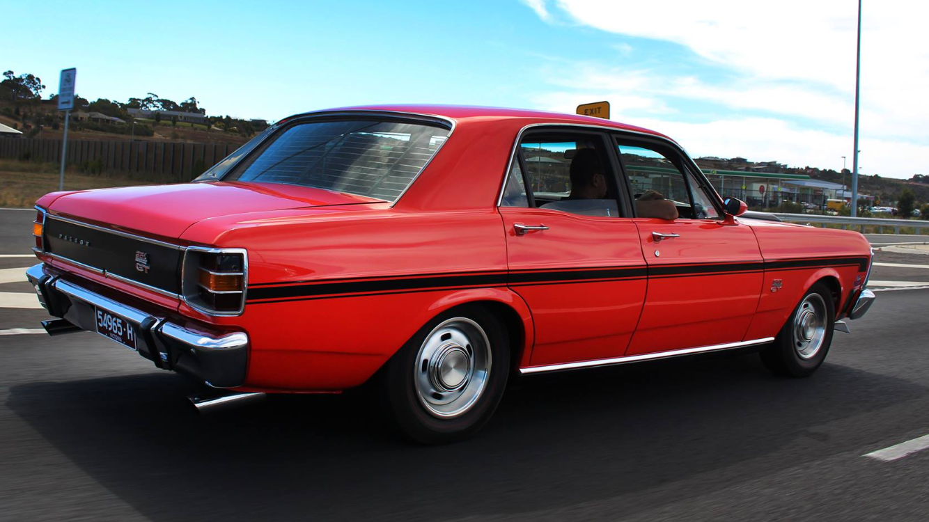 1969 Ford falcon xw gt replica - arthurb - Shannons Club