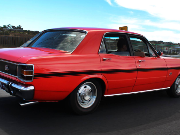 1969 Ford falcon xw gt replica - arthurb - Shannons Club