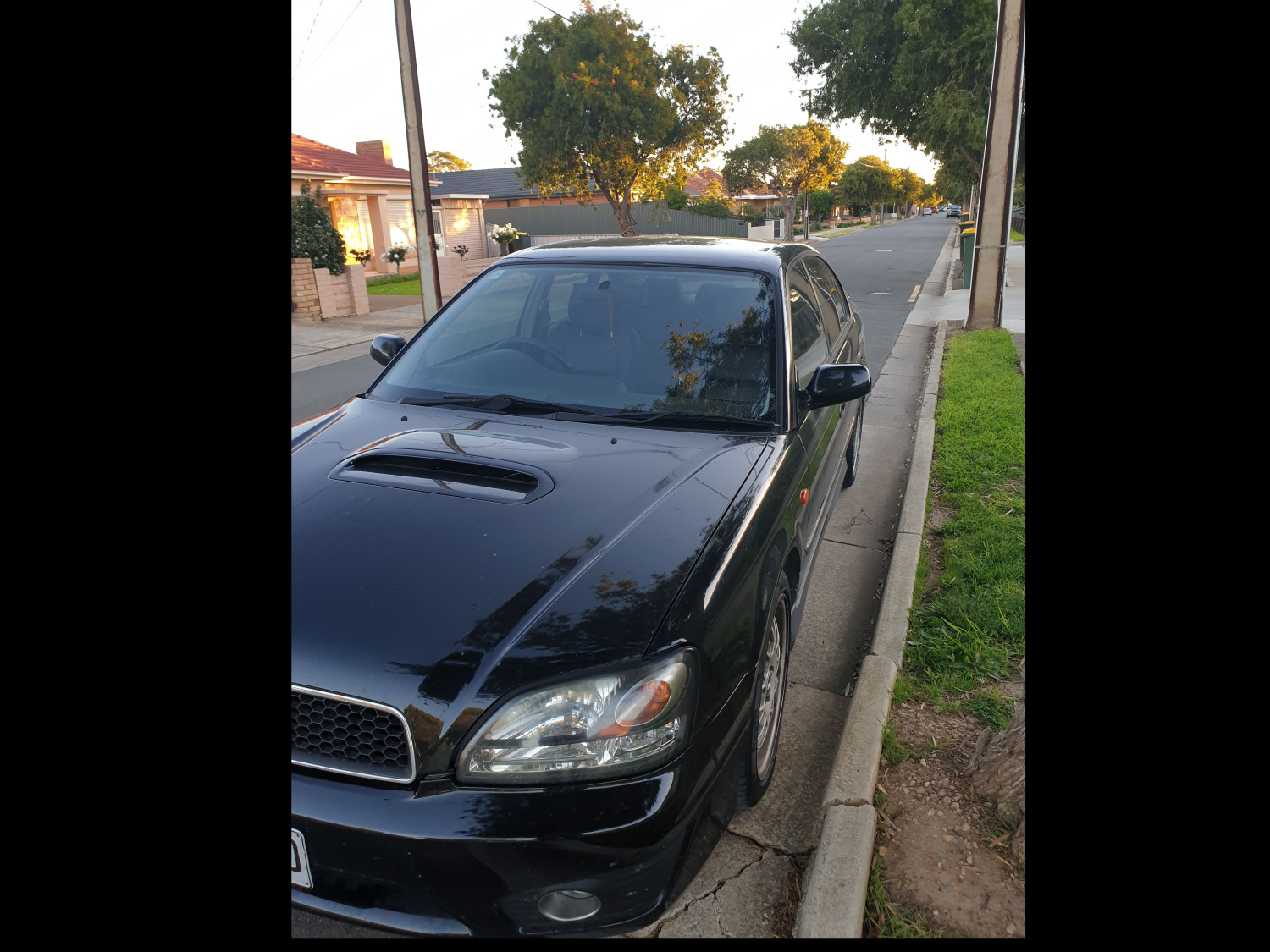 2003 Subaru B4 Liberty - Bornredi - Shannons Club
