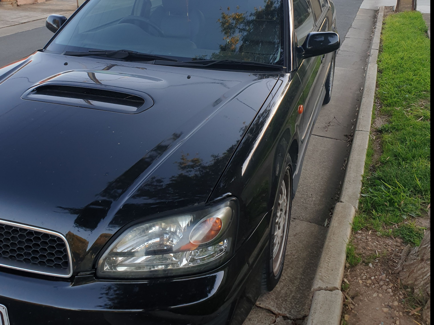 2003 Subaru B4 Liberty - Bornredi - Shannons Club