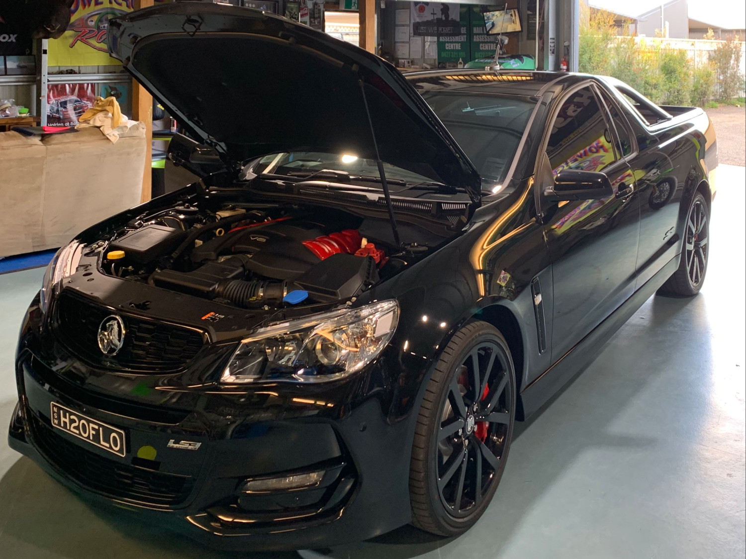 2017 Holden VF2 SSV Redline - david68 - Shannons Club