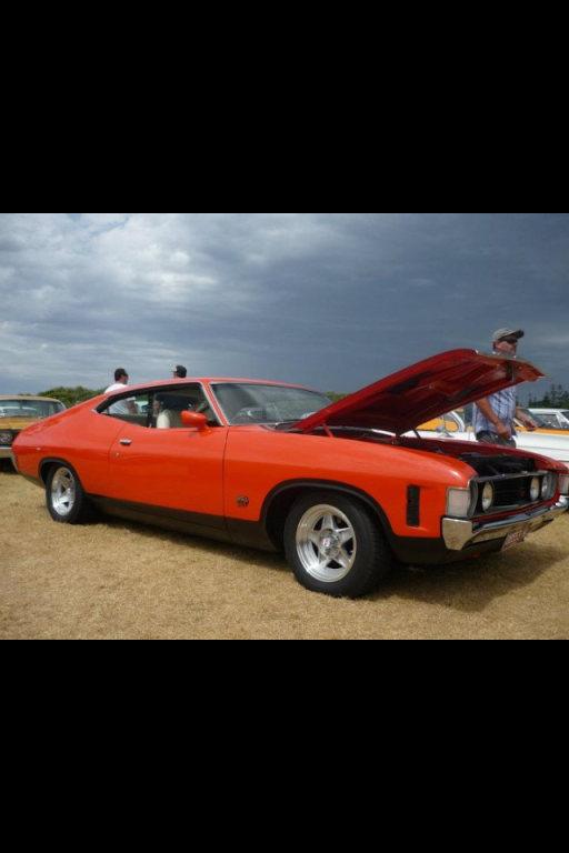 1973 Ford XA falcon Coupe - Market - Shannons Club