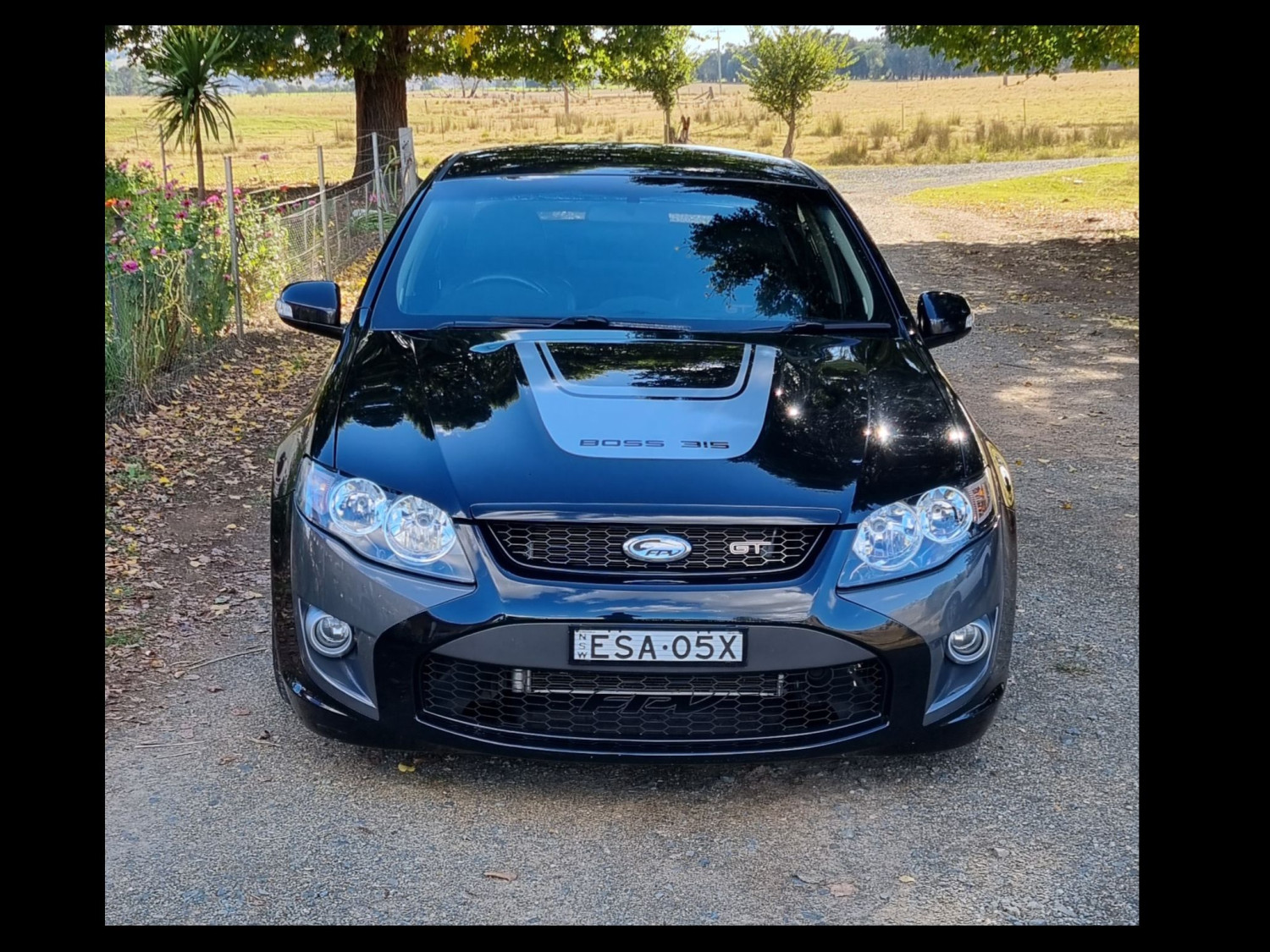 2008 Ford Performance Vehicles Fg falcon - matthewcrain2 - Shannons Club