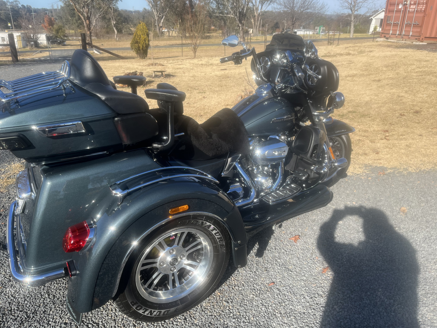 2020 Harley-Davidson Tri glide Ultra | 2023 Shannons Club Online Show ...