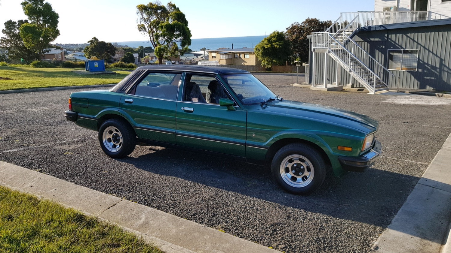 1978 Ford CORTINA GHIA - shellycortina - Shannons Club