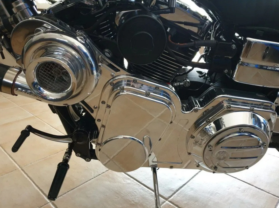 2017 Harley-Davidson 2017 Pro-charged 117ci FXDWG | 2020 Shannons Club ...