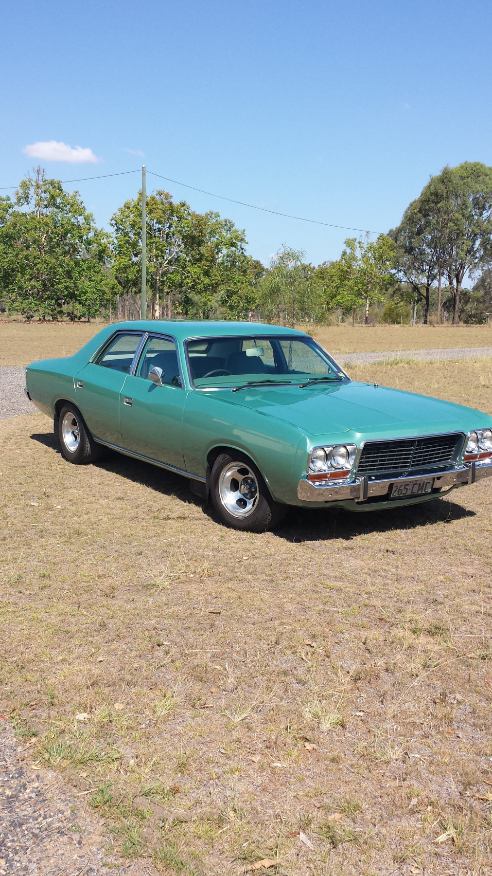 1980 Chrysler VALIANT - cmval265 - Shannons Club