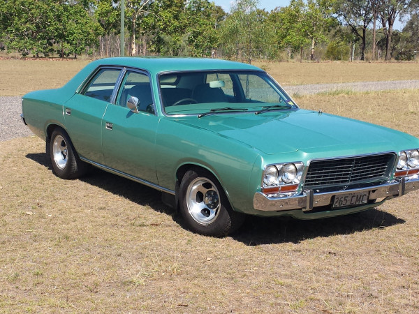 1980 Chrysler VALIANT - cmval265 - Shannons Club