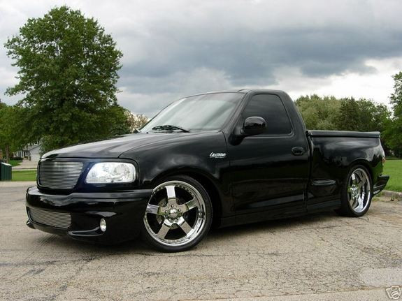2002 Ford Lightning - wally1980 - Shannons Club