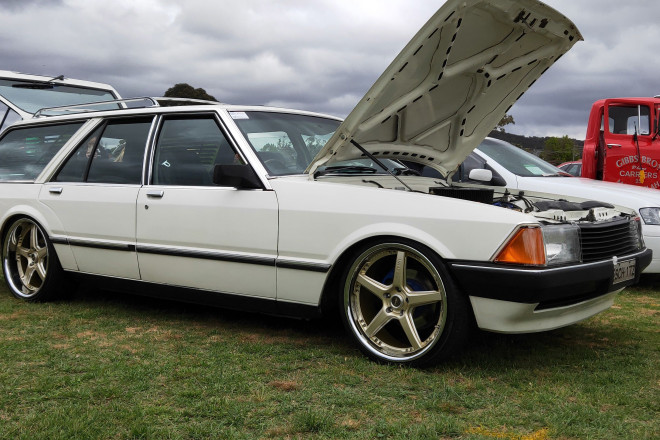 1981 Holden Vh Commodore | 2020 Shannons Club Online Show & Shine