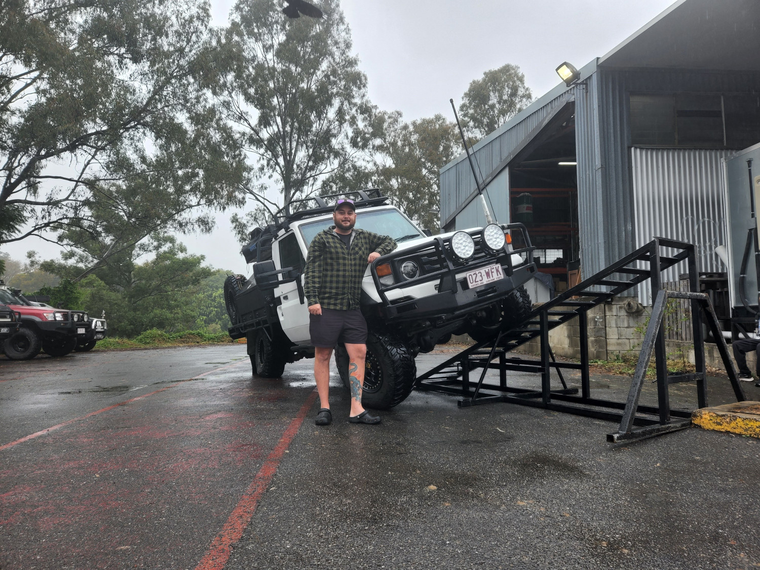 2005 Toyota HDJ79 - mallard378 - Shannons Club