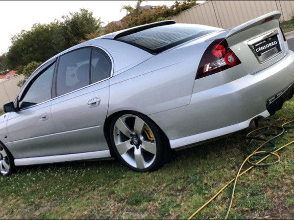 2003 Holden COMMODORE - tbrad1999 - Shannons Club
