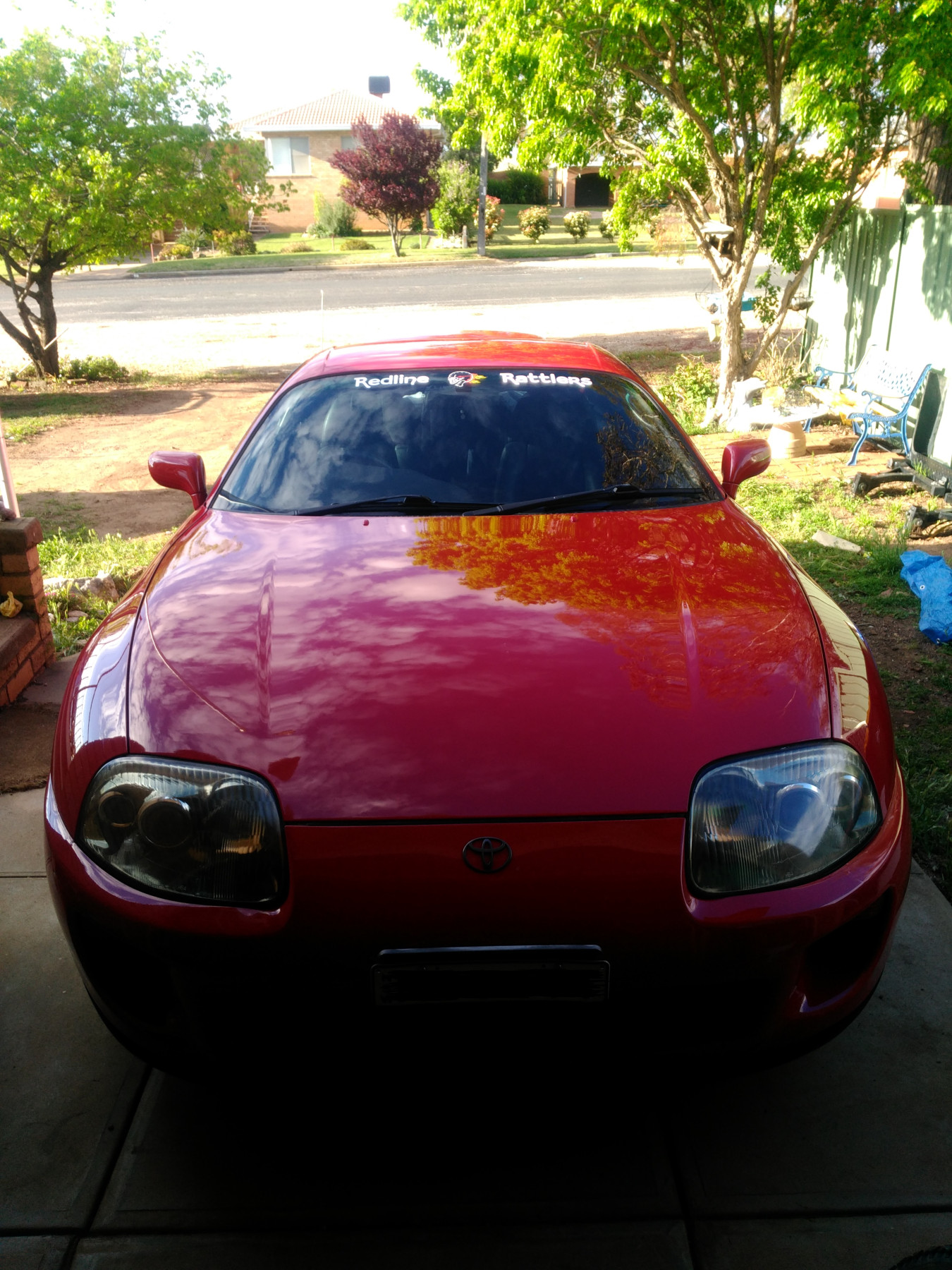 1993 Toyota SUPRA - Danuu - Shannons Club