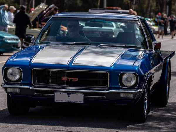 1971 Holden HQ - mandrew - Shannons Club